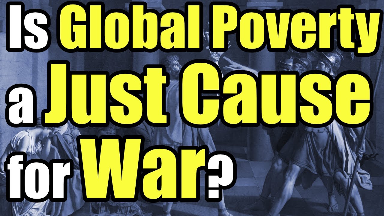 Causes Of Global Poverty