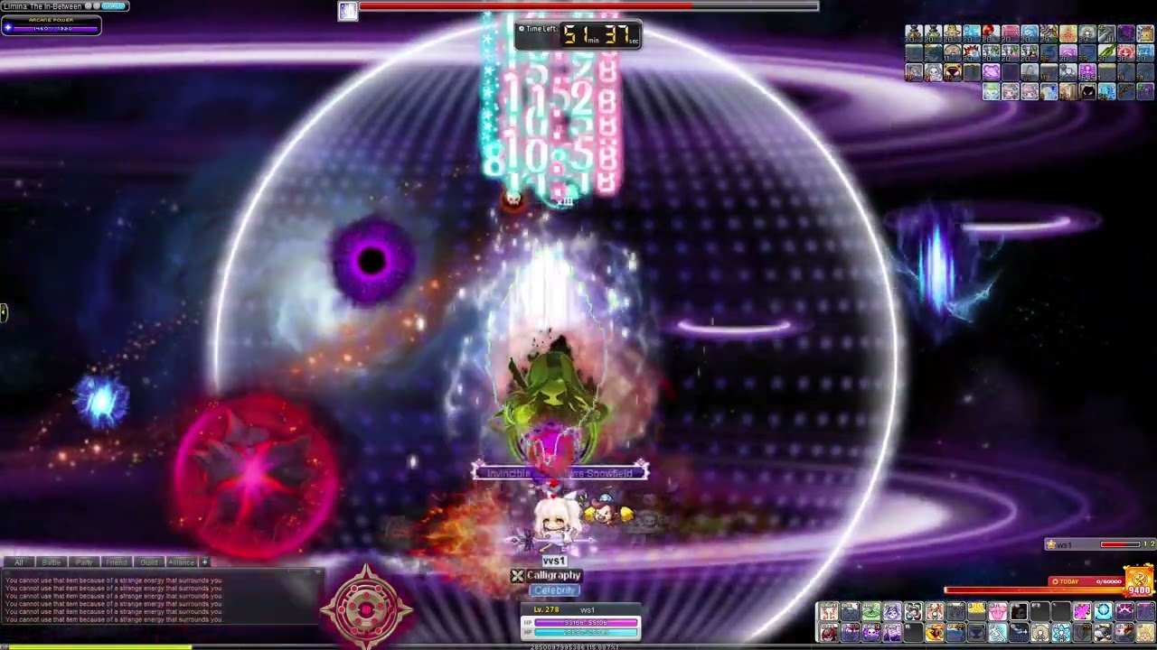 [Maplestory] Cannon Master monthly Black Mage solo clear! #2 - YouTube