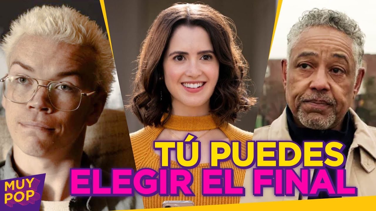 Tú eliges el final en estas series y películas de Netflix: ¿Final feliz ...