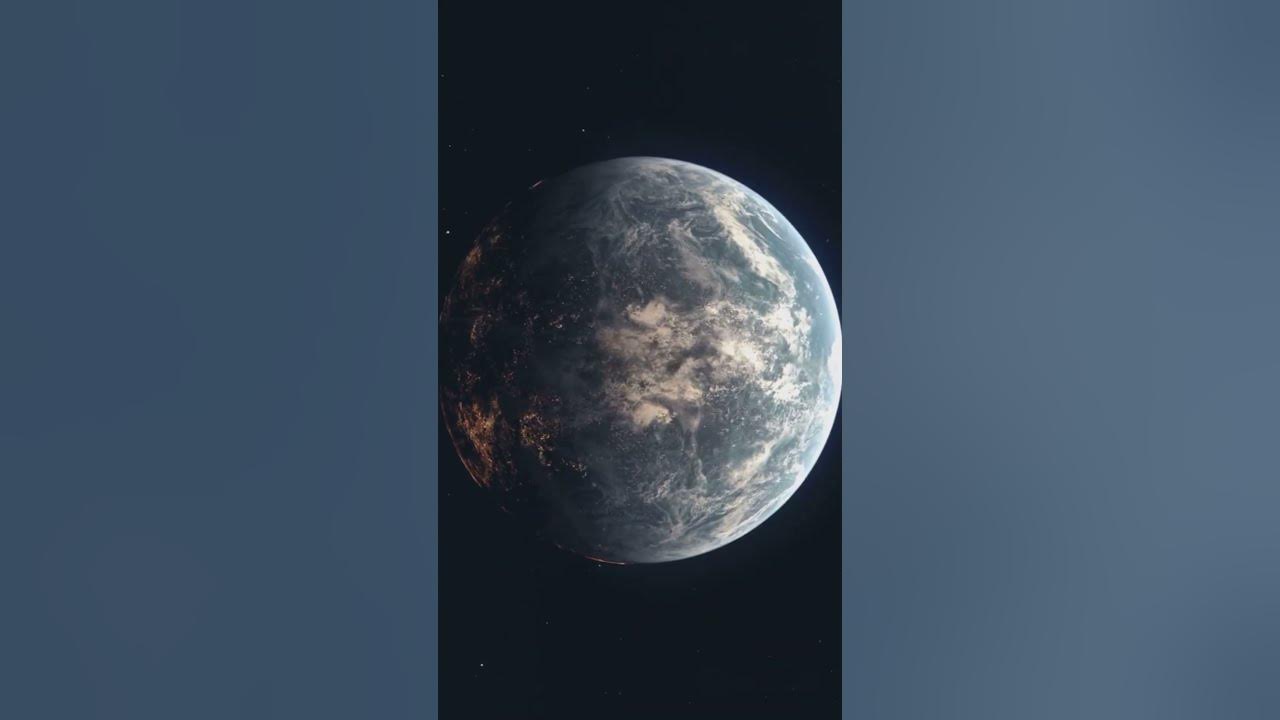Top Habitable Exoplanets You Need to Know! #space #shorts #shortvideo # ...