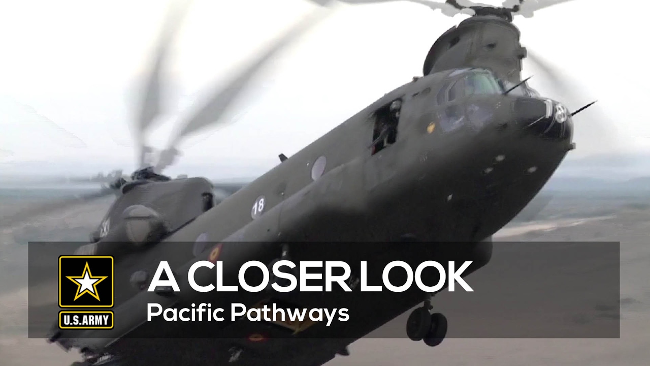 A Closer Look Pacific Pathways - YouTube