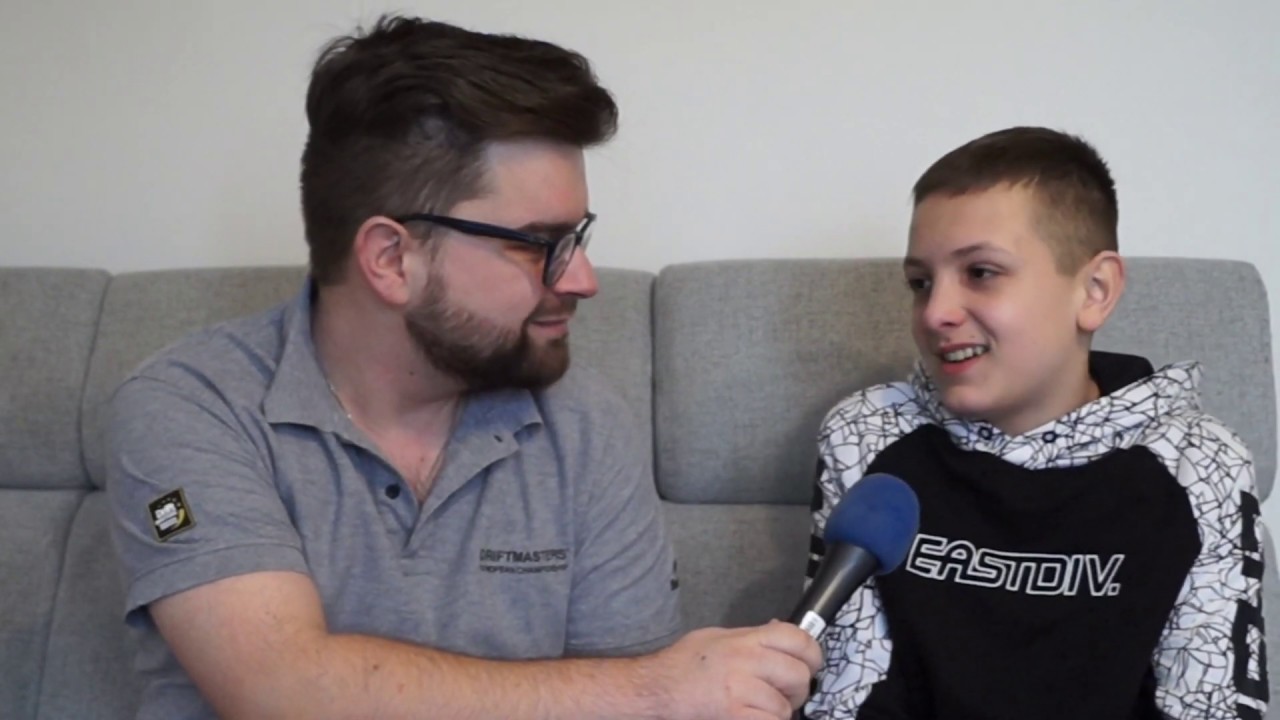 MA DOPIERO 13 LAT I JUŻ JEST MISTRZEM! | Daniel Bogucki | Driftingowy ...