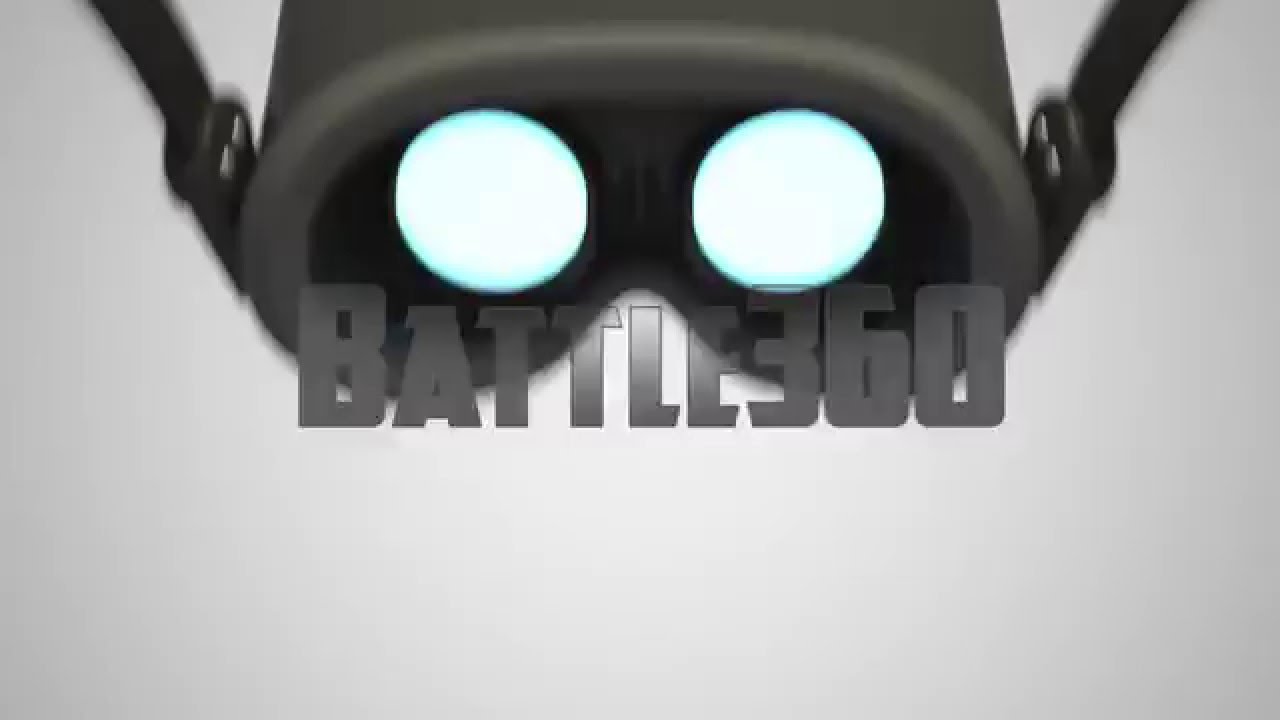 Battle 360 VR - YouTube