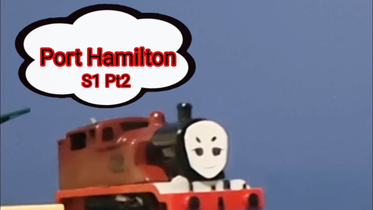 Port Hamilton S1 Pt2 Teaser - YouTube