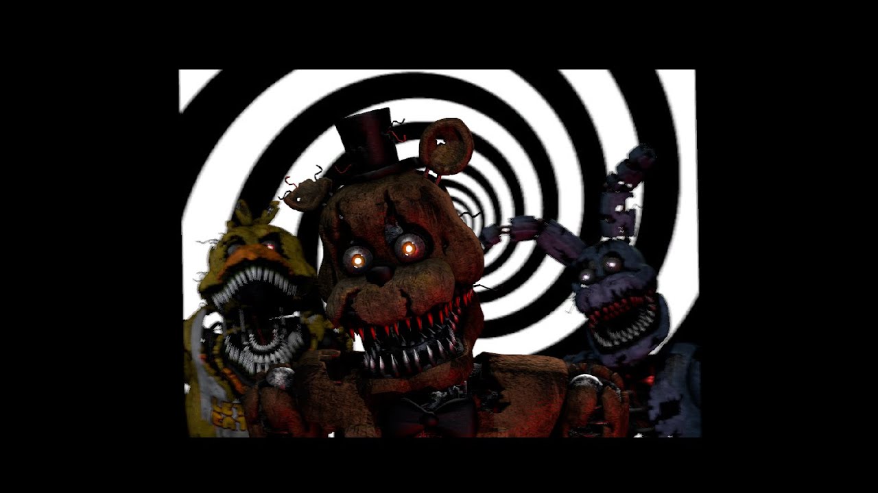[FNAF/SFM] Collab Part For @Mx.Blender - YouTube