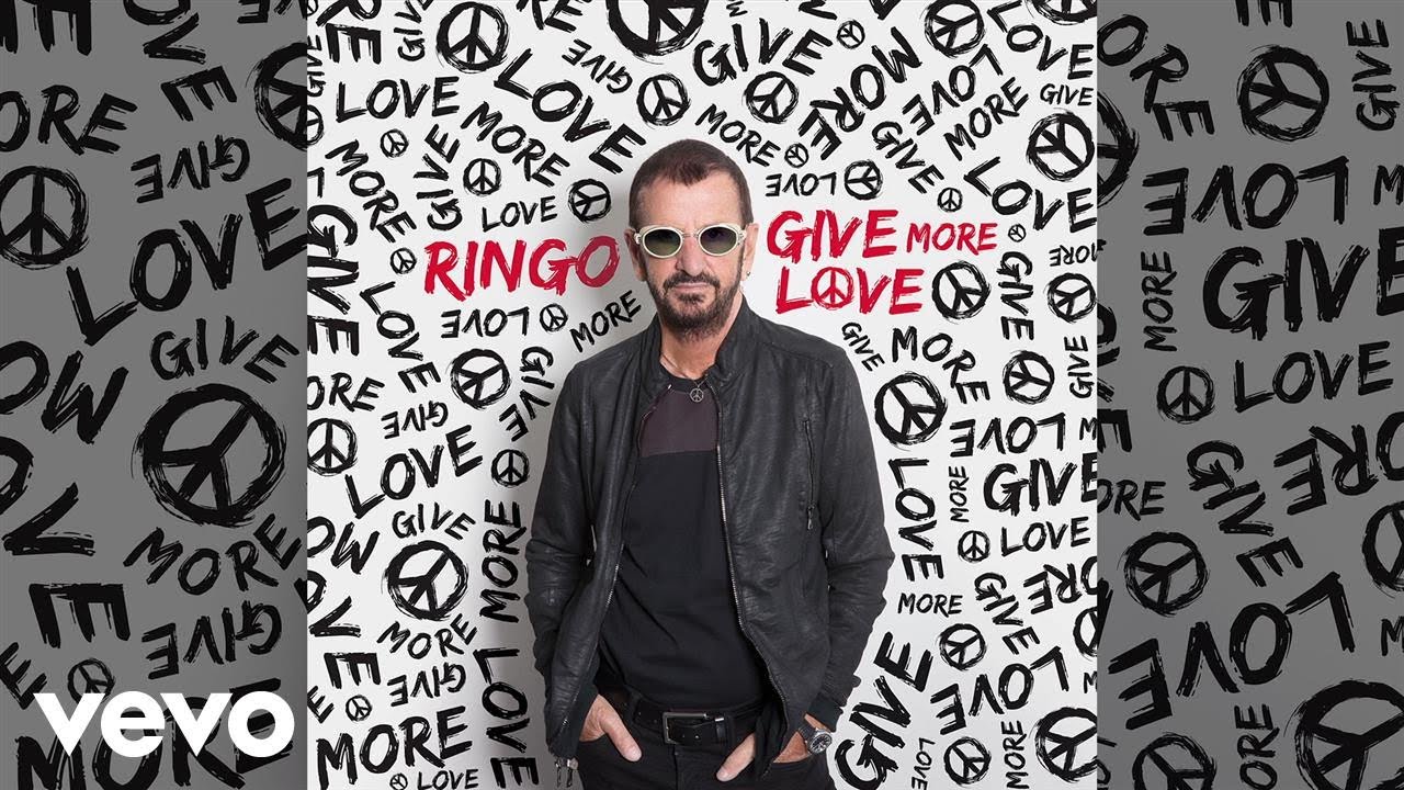 Ringo Starr - Standing Still (Audio) - YouTube