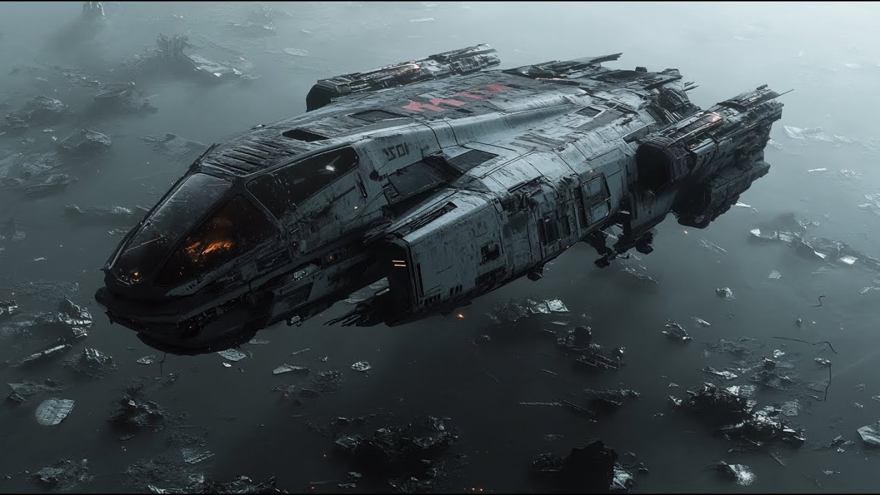 USCSS Prometheus - Deep Ambient Progressive Techno Sci-Fi Trip for ...