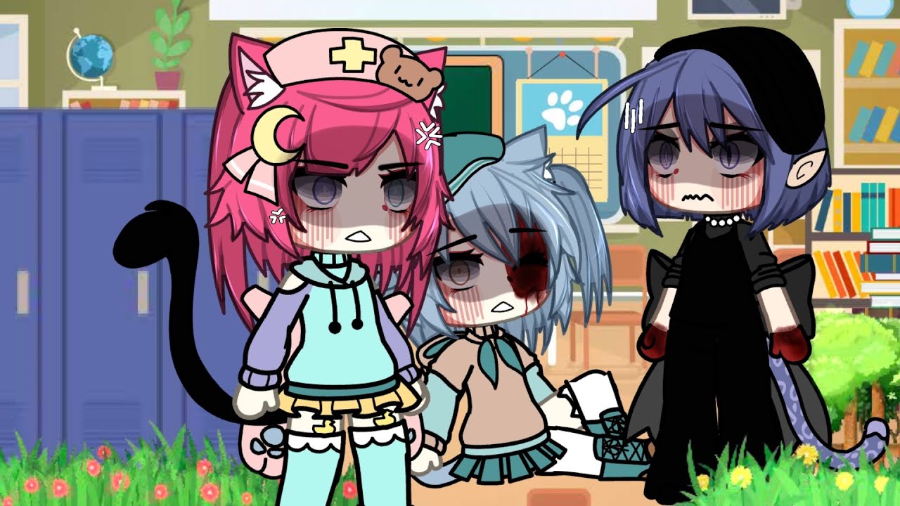 °-Anger level?! // gacha meme || by: °Ayalurp-X ! ♡ - YouTube