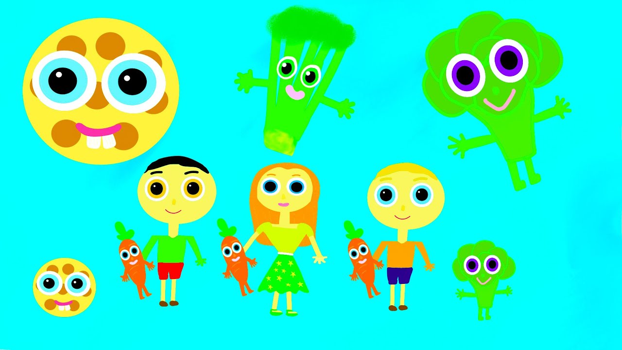 The Snack Time Song | Kids Songs | Swirl World - YouTube