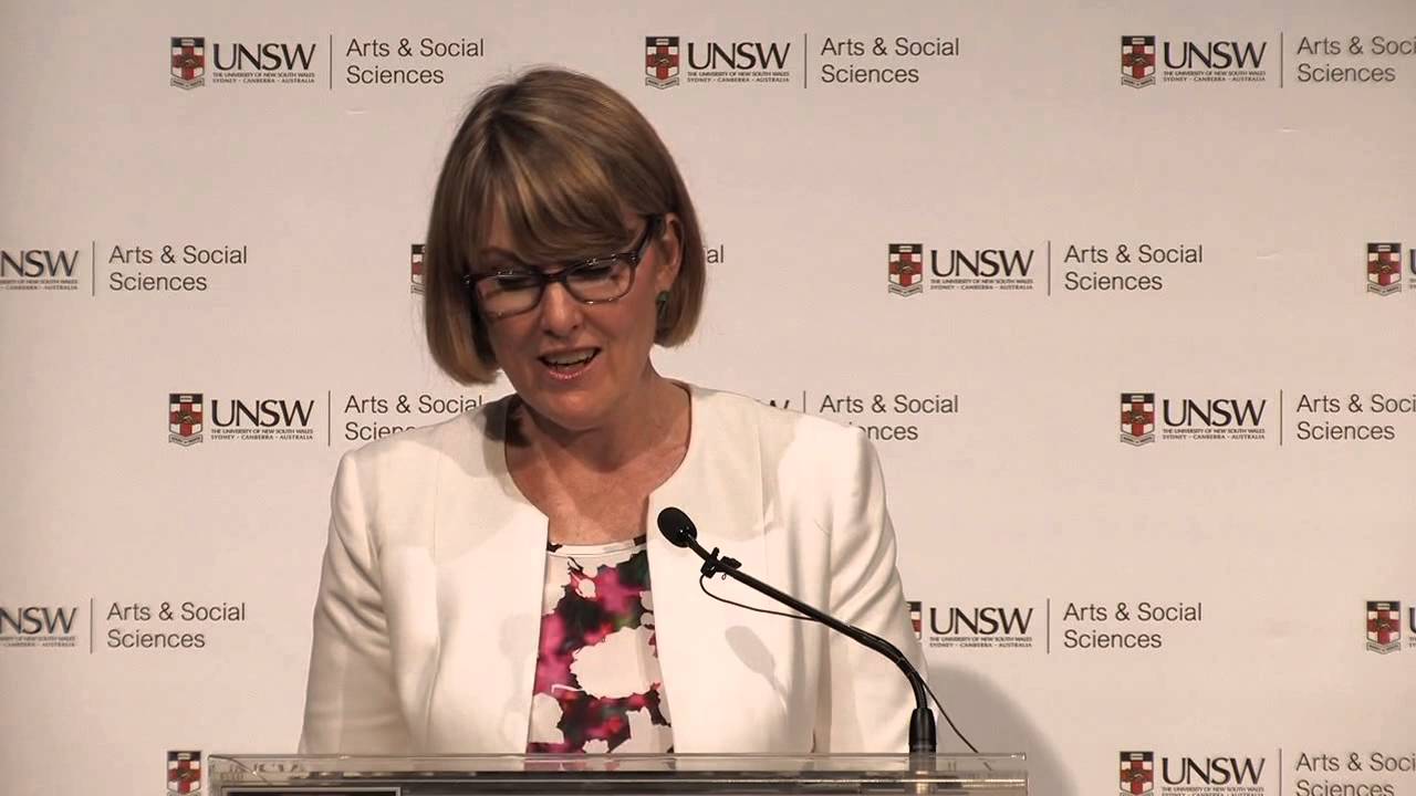 Professor Louise Chappell:The Politics of International Gender Justice ...