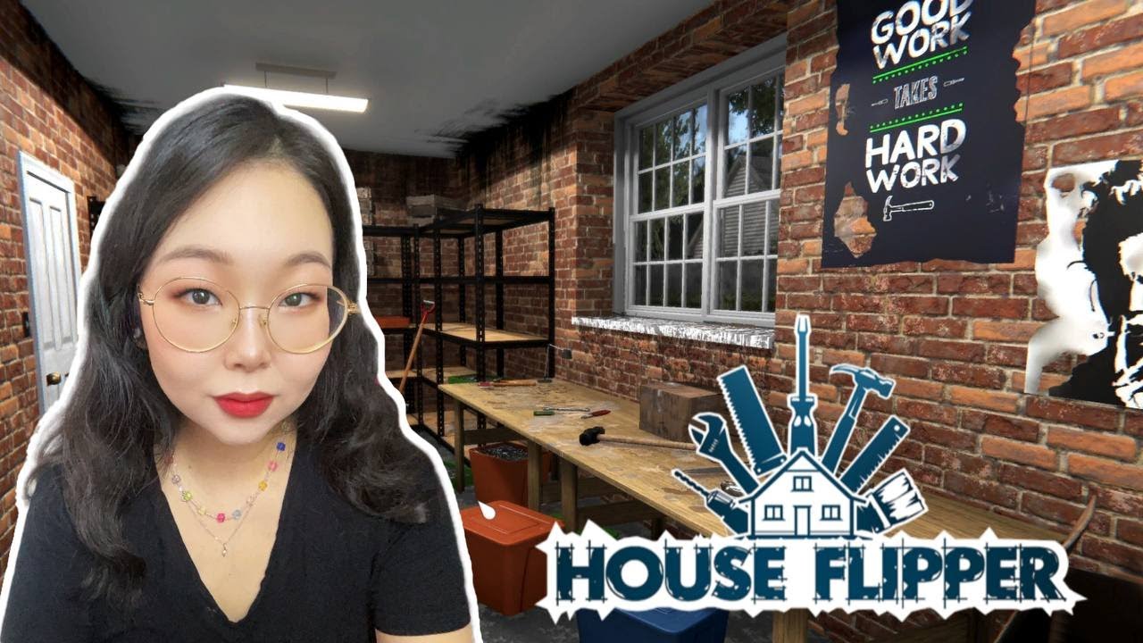 БОЛТАЕМ И УБИРАЕМСЯ | House Flipper #7 - YouTube