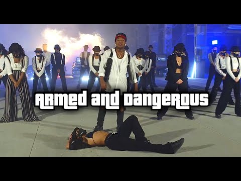 Chapkis Dance Family ft Kida The Great | Armed and Dangerous & Smooth Criminal