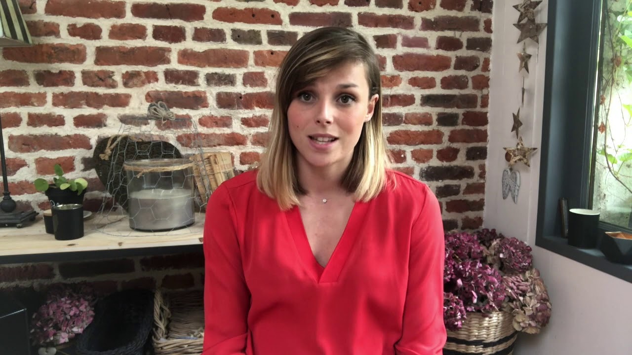 Agathe Breton et les violences amoureuses à l'adolescence - YouTube