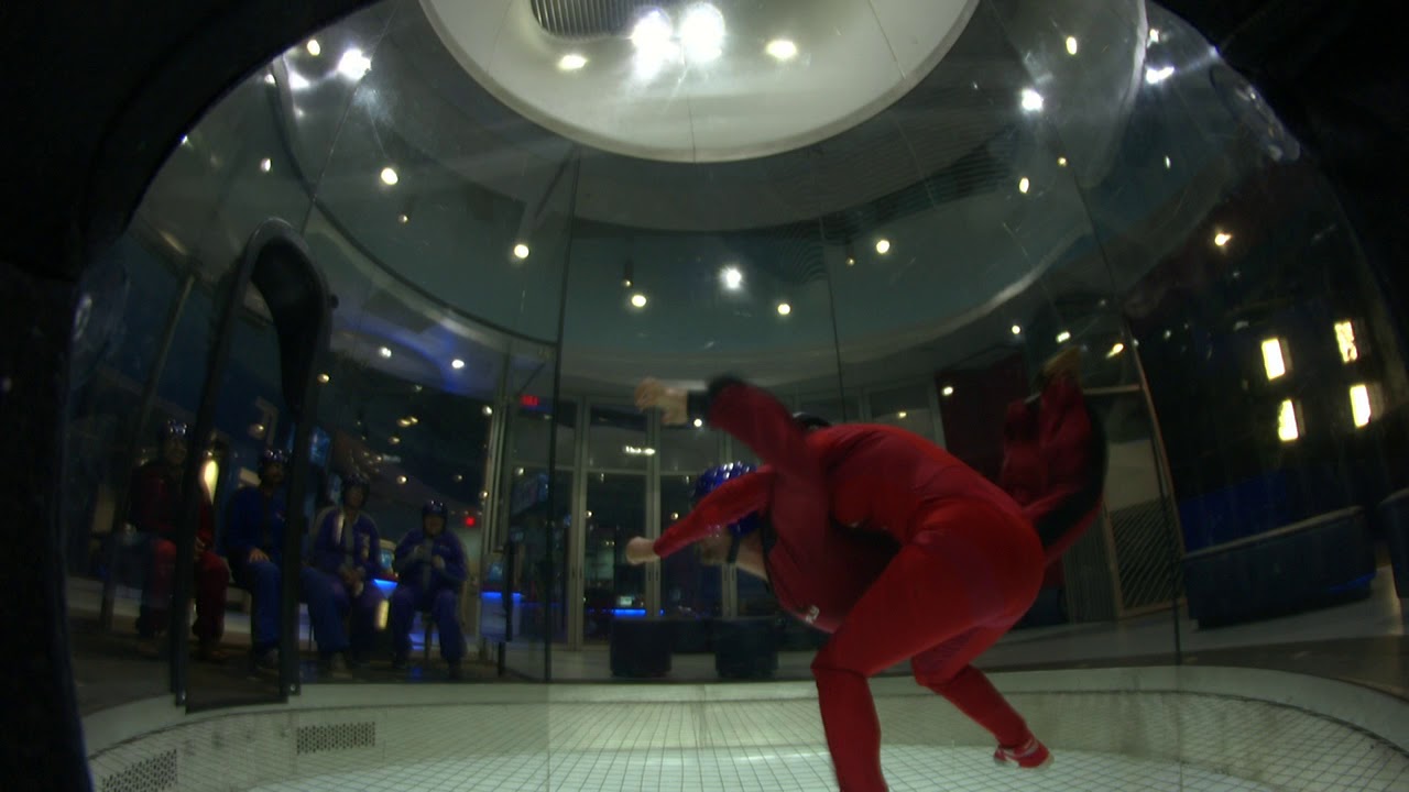 iFly Fail - YouTube