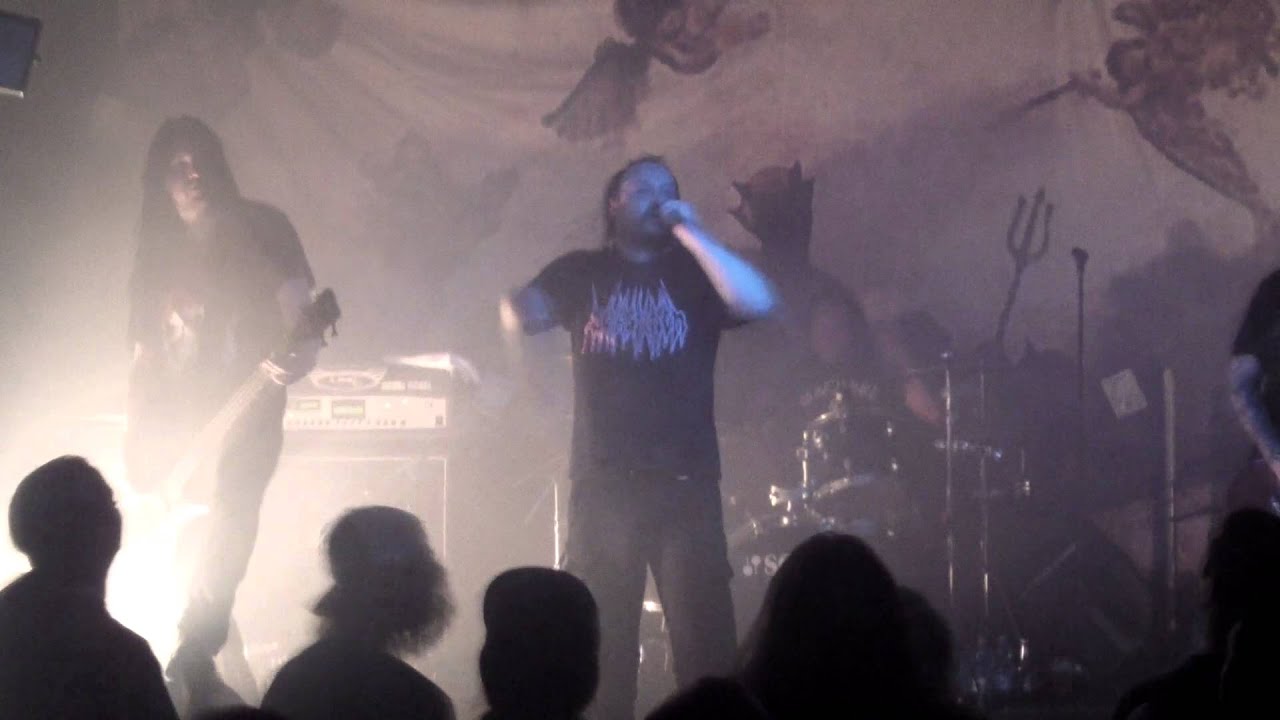 ENTOMBED - Chief Rebel Angel - (19 HD playlist) - YouTube
