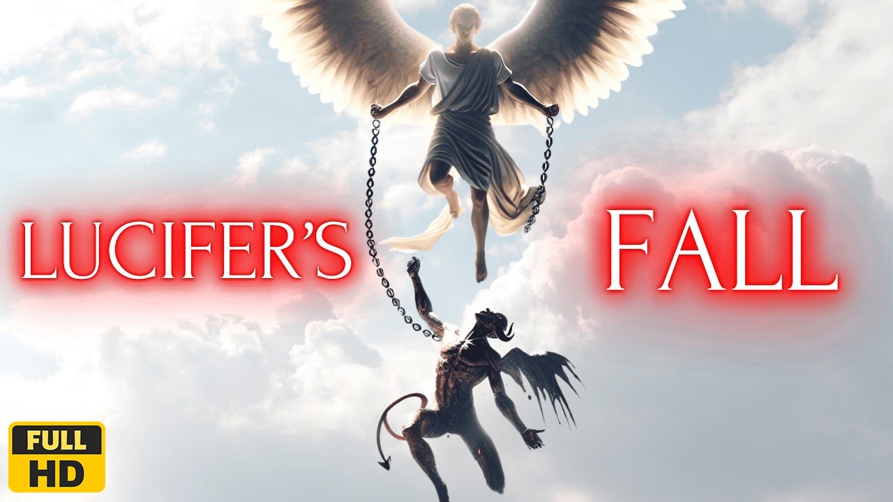 The Complete Story of LUCIFER Like You've Never Seen It Before - YouTube