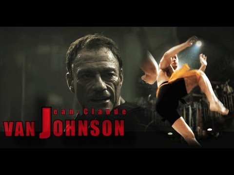 Jean Claude van Johnson Fight Trailer (VanDamme)