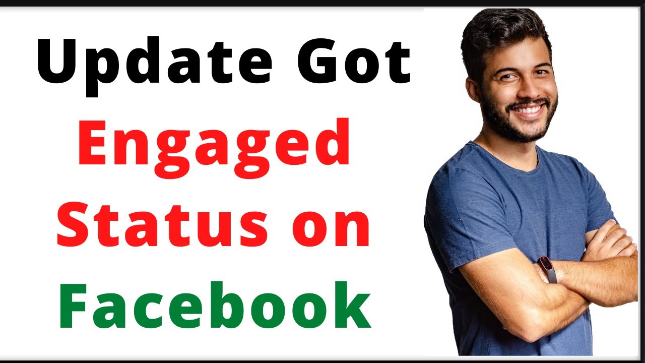 Facebook Me Engaged Kaise Kare? How to Update Got Engaged Status on ...