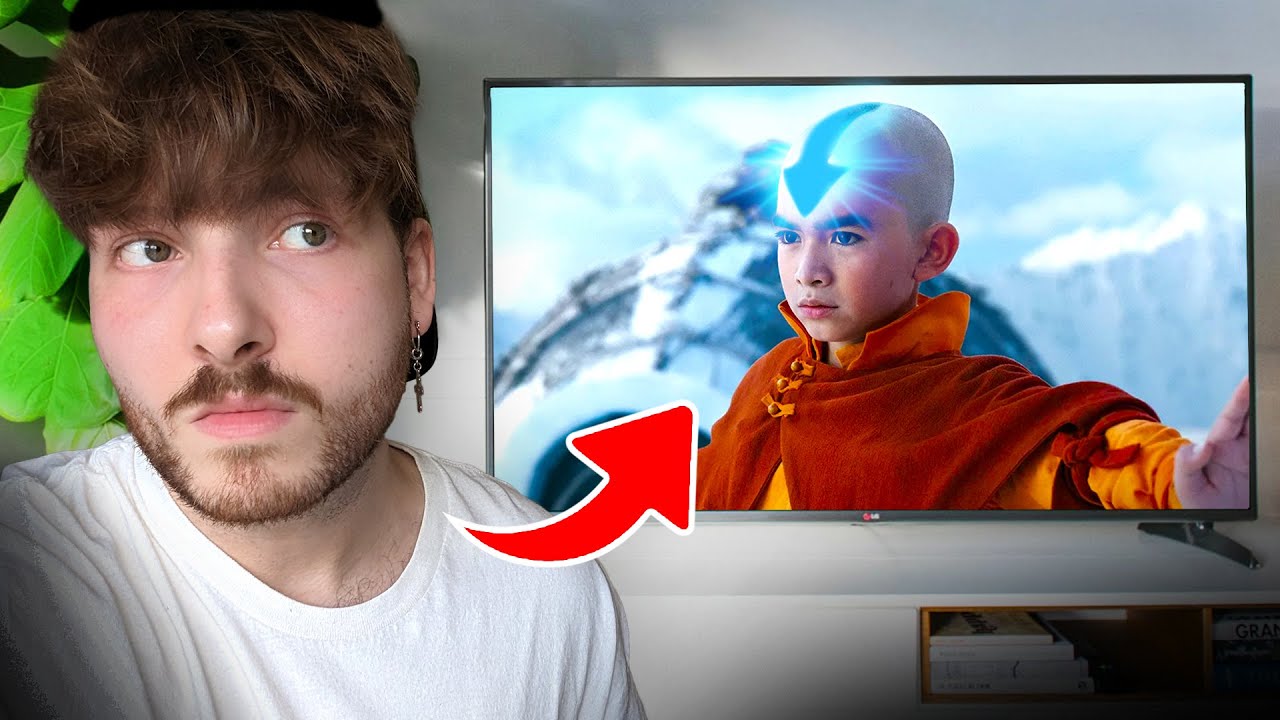 Is Netflix's Avatar Really That BAD? - YouTube