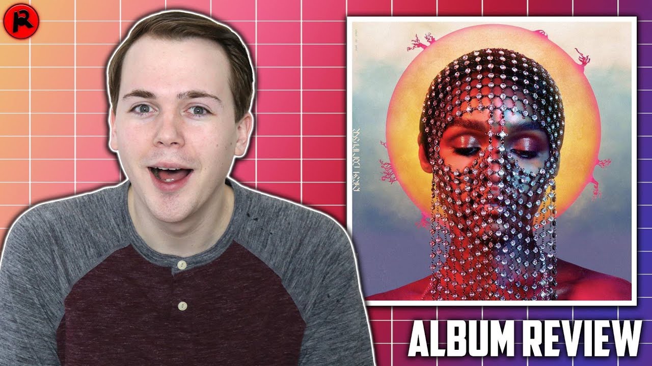 Janelle Monáe - Dirty Computer | Album Review - YouTube