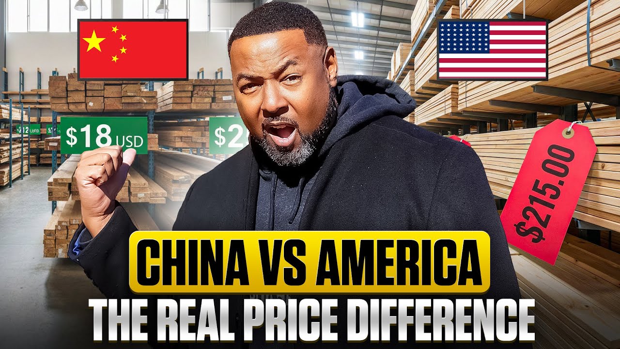 China vs America: The REAL Price Difference Nobody Talks About ...