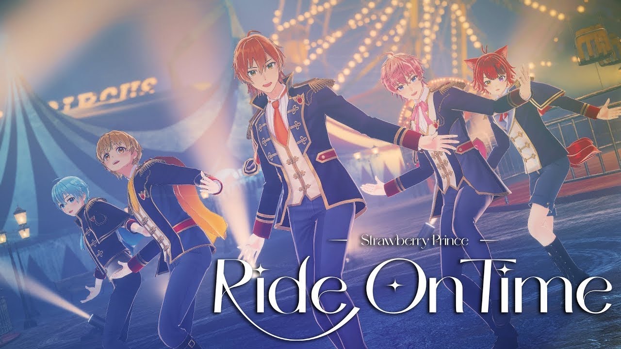 Ride on Time 1時間耐久 - YouTube