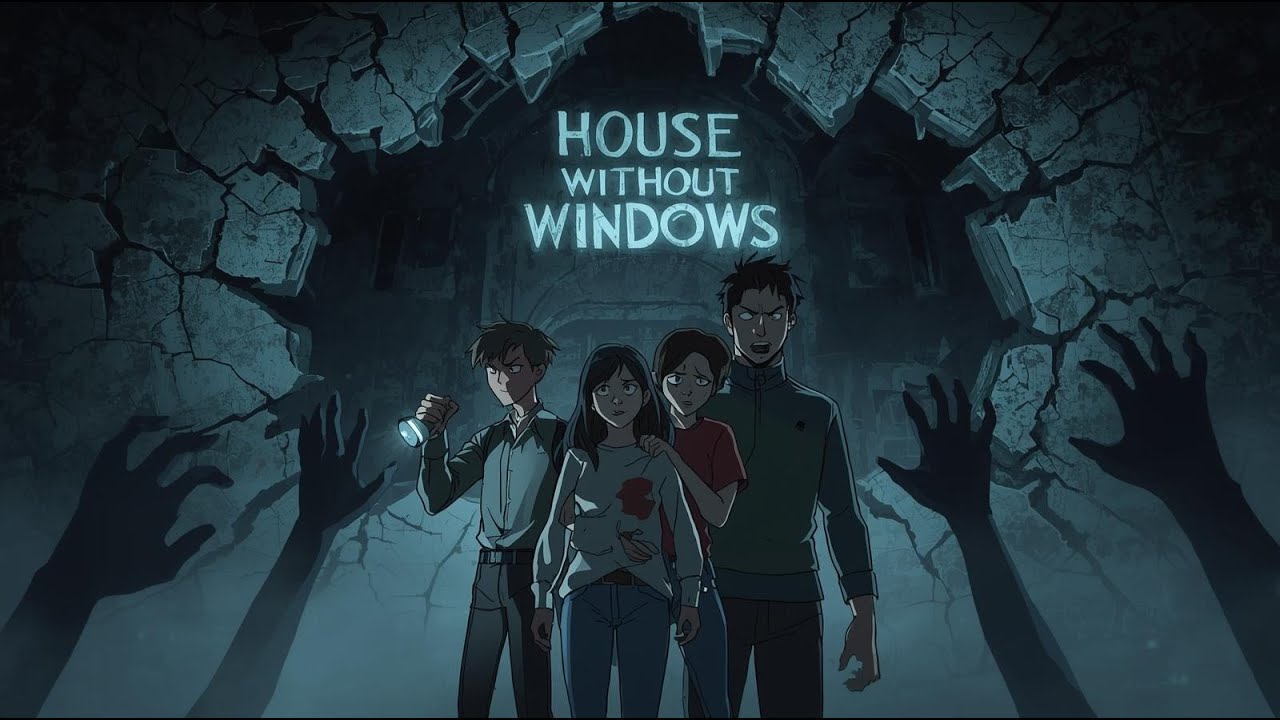The House Without Windows Part 3 - YouTube