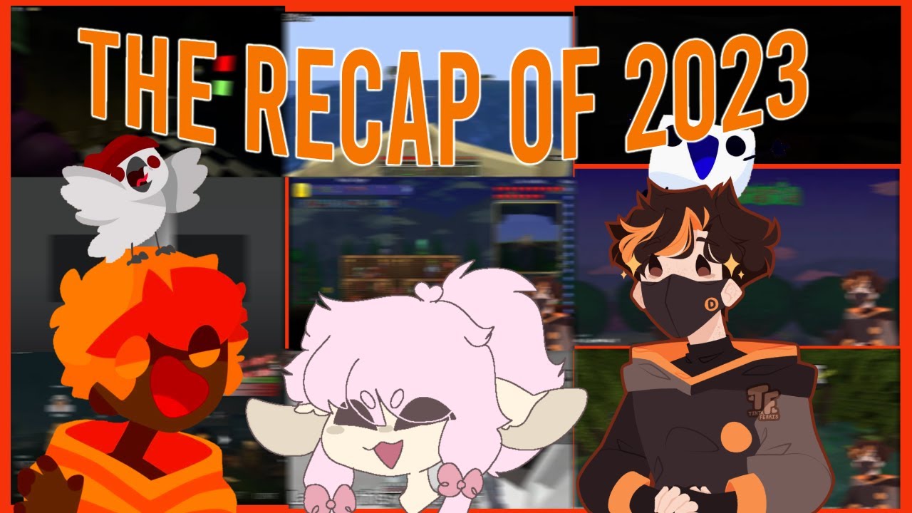 The RECAP Of 2023 - YouTube