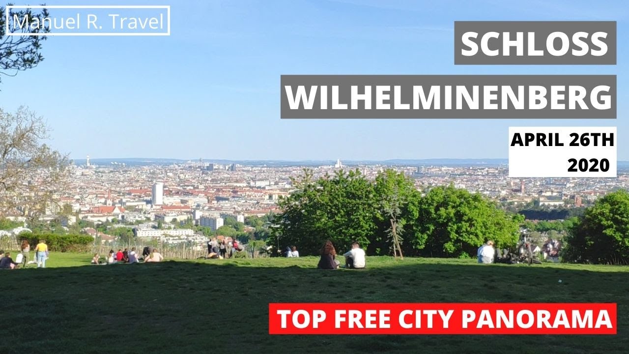 Vienna Walking - Wilhelminenberg Castle/ Schloss Wilhelminenberg ...