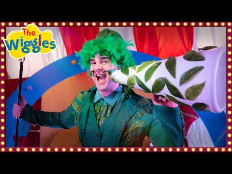 Roll Up, Roll Up ... It's The Wiggles Circus of Lights! 🎪🎆