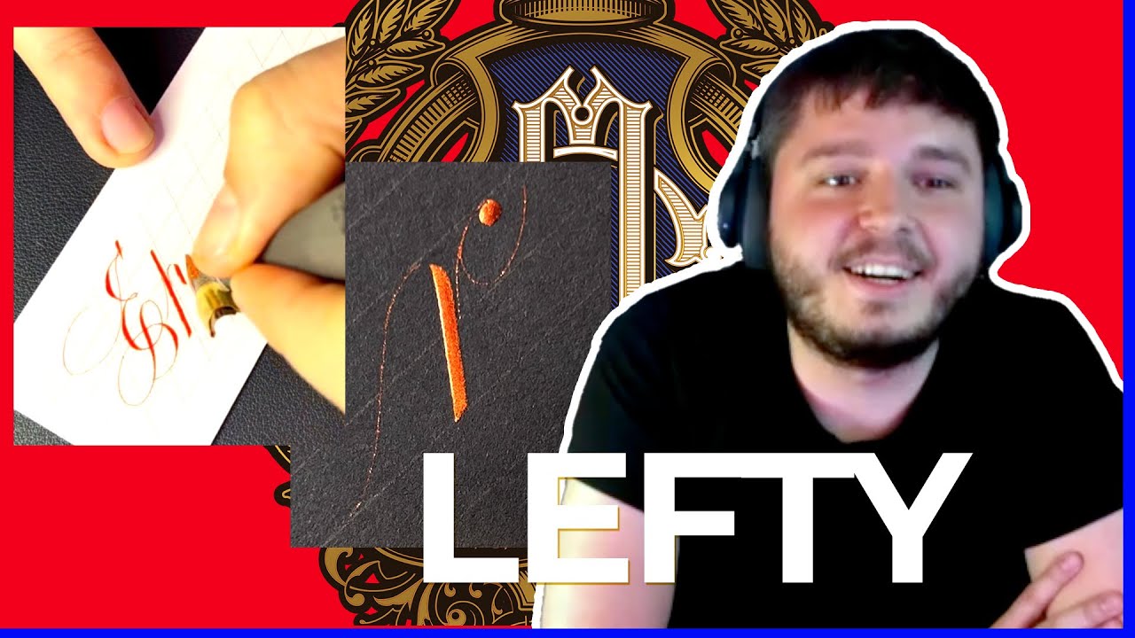 Calligraphy Masters Podcast #033 - Revealing the Secret of Bad ...