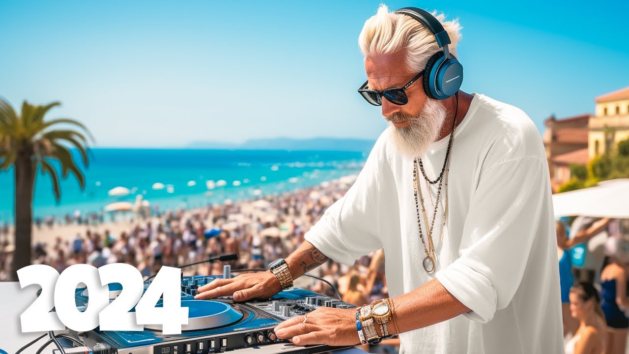 Ibiza Summer Mix 2024 🍓 Best Of Tropical Deep House Music Chill Out Mix ...