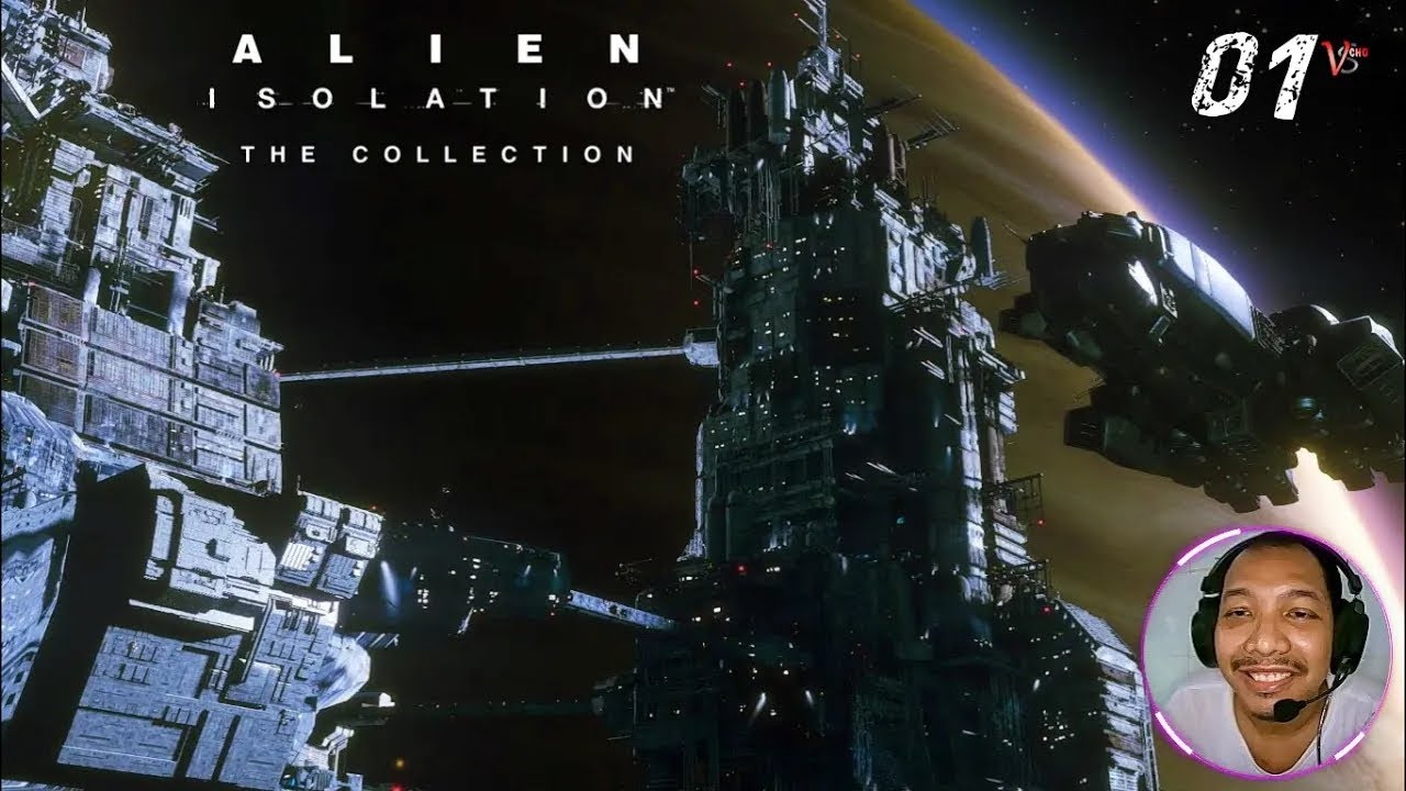 【🔴 LIVE 】 Alien lagi.. lagi jadi alien 👽👾 | Alien: Isolation - YouTube