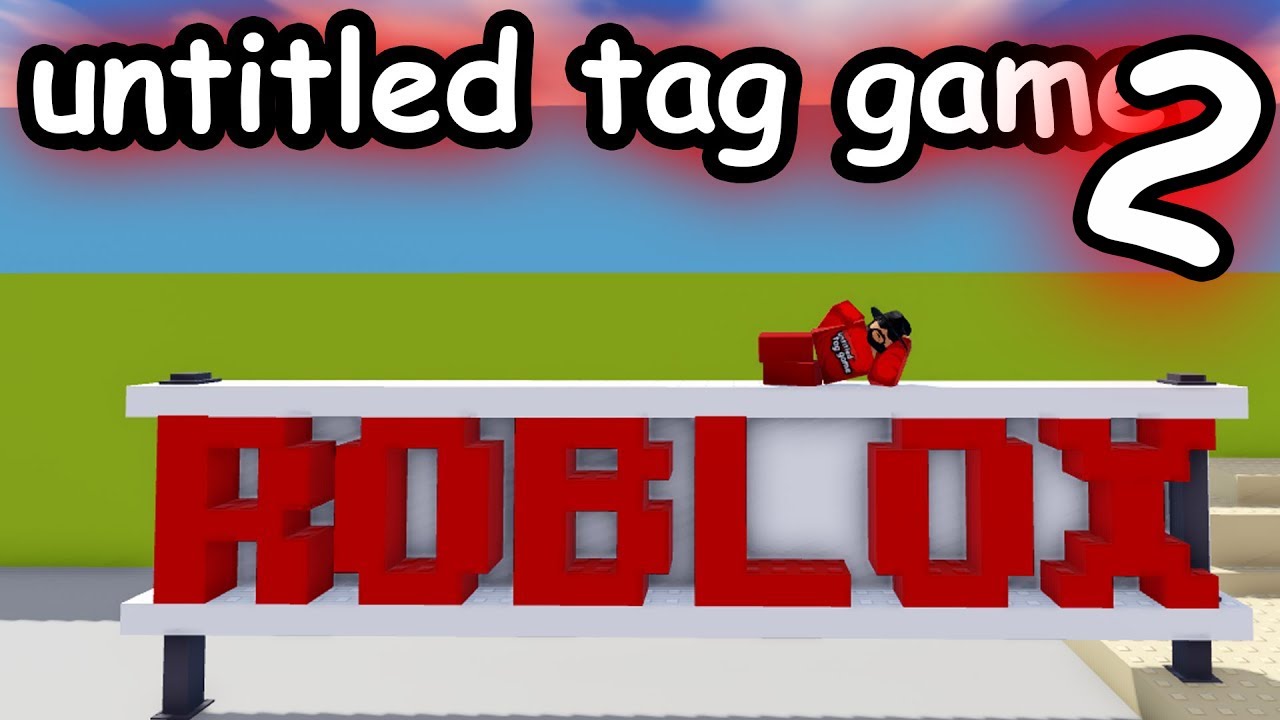 untitled tag game 2 - YouTube