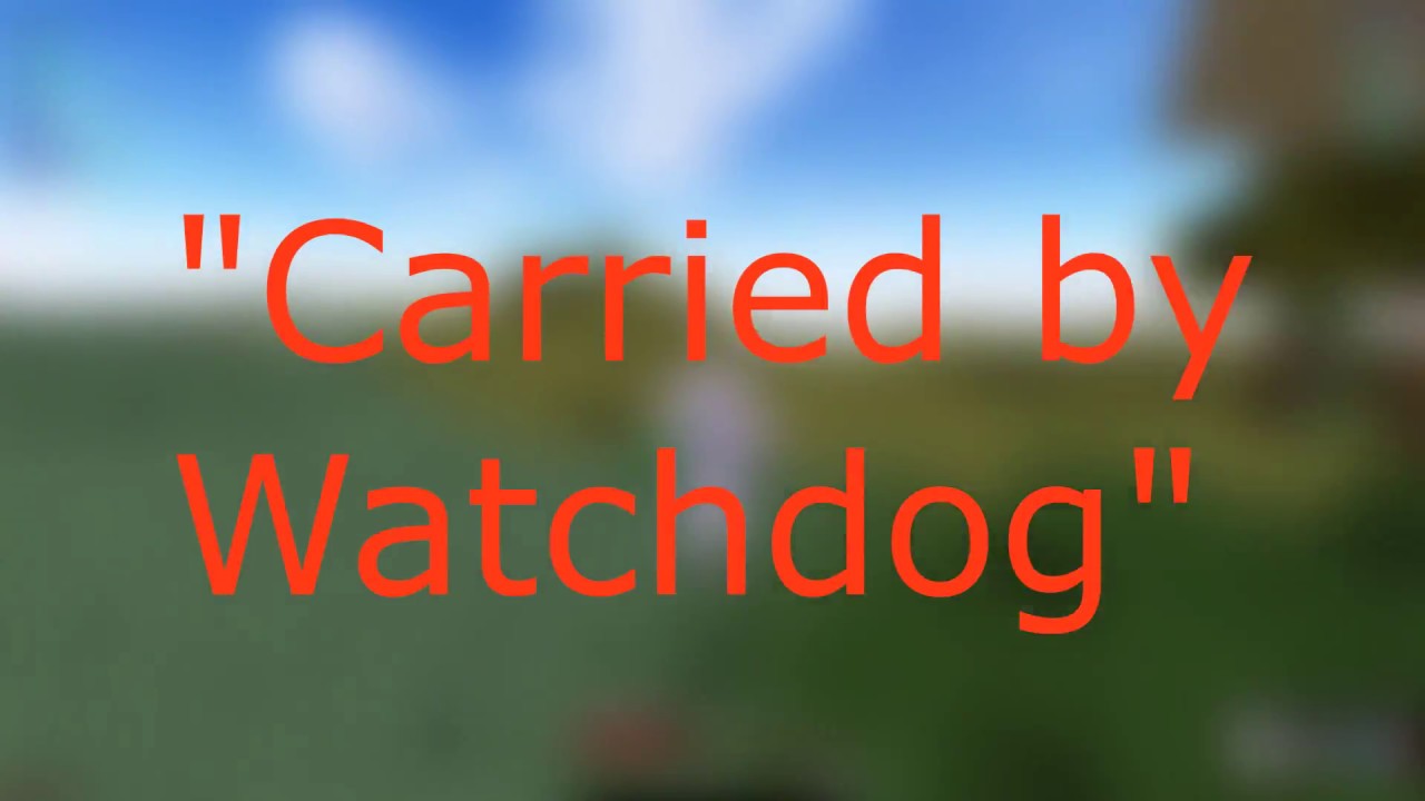 UHC Highlights #4 (hypixel solo) "Carried by Watchdog" - YouTube
