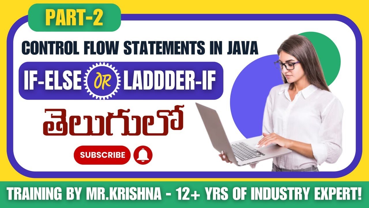 Else If Or Ladder If Or If Else If Ladder Nested If Statement Youtube