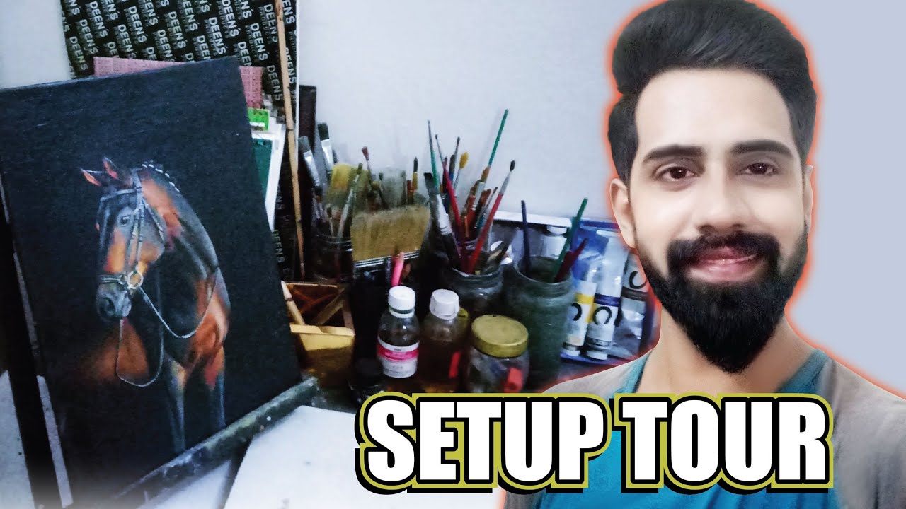 MY SETUP TOUR 2023 🔥| MY SETUP ROOM VLOG #setup #setuptour - YouTube