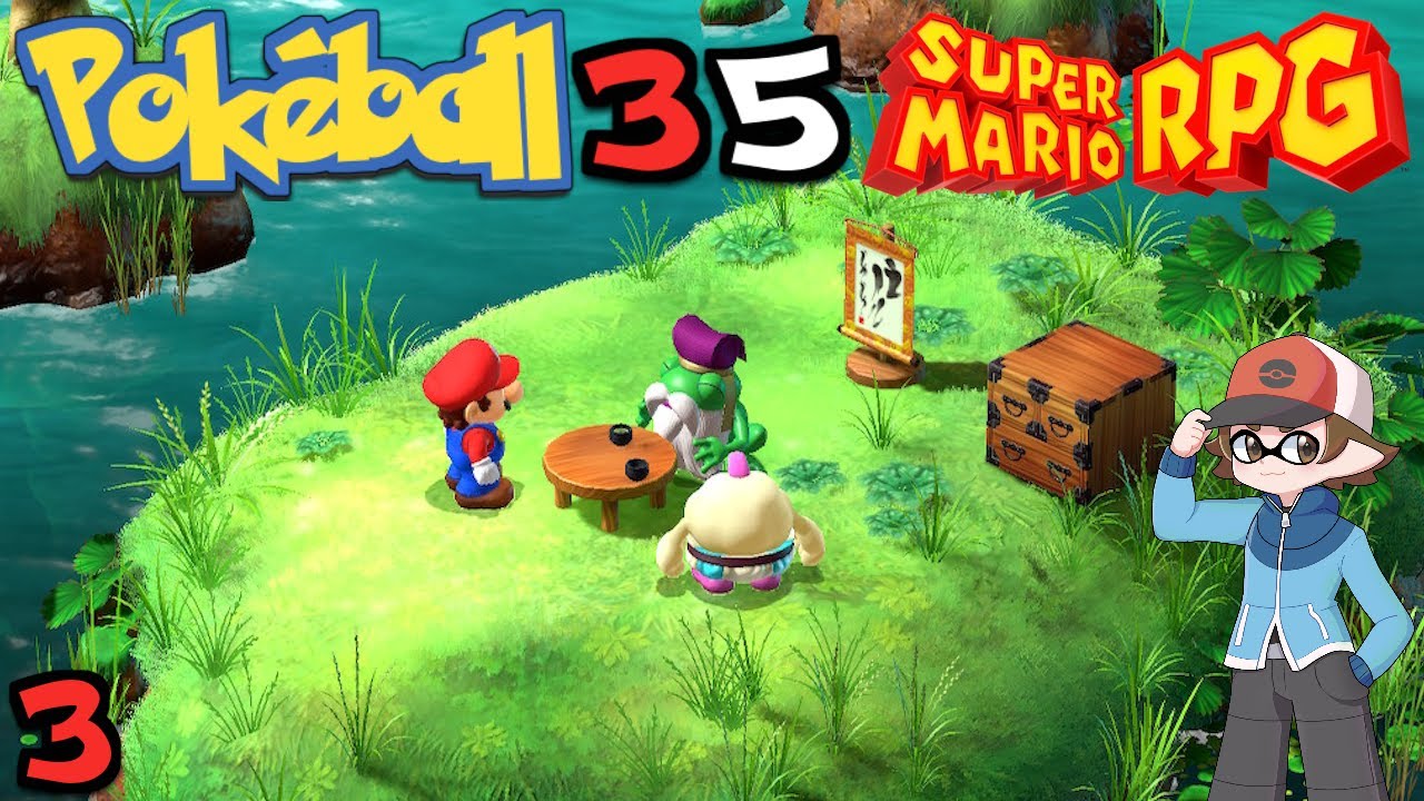 | Super Mario RPG Remake Episode 3 | - The Sad Truth Sewers - YouTube
