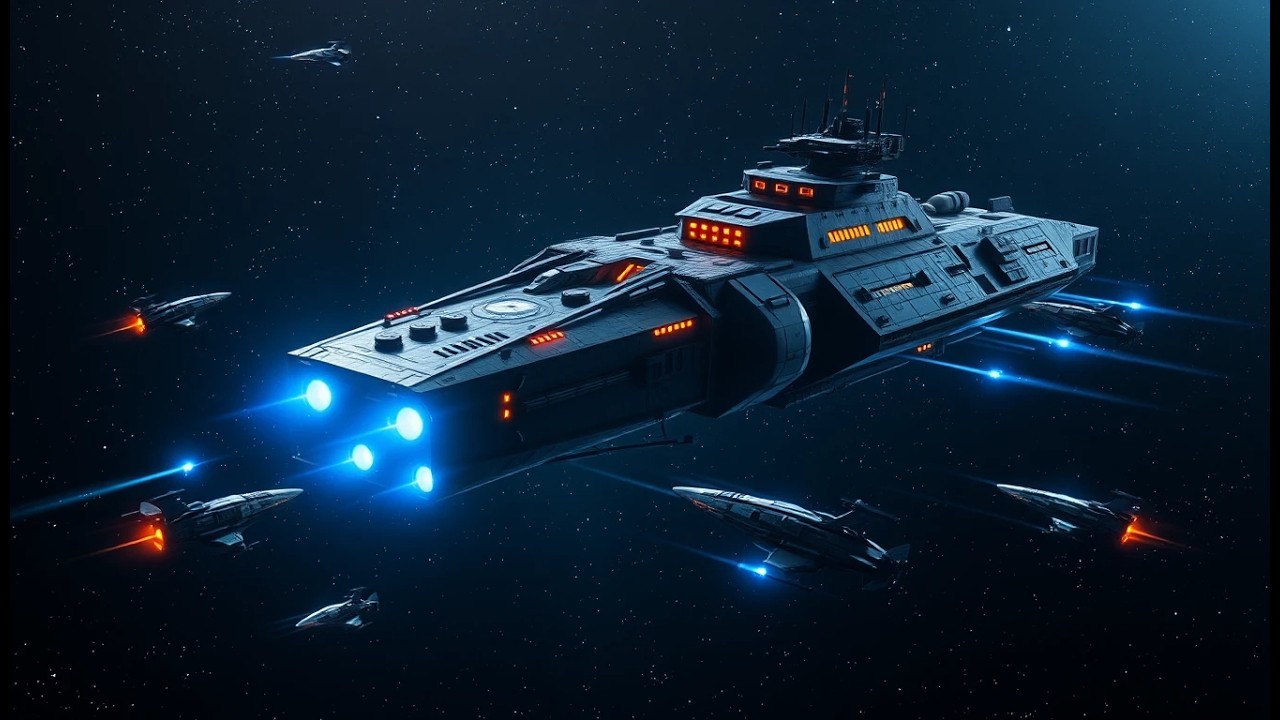 Incoming Threat—Human Warships Lock Onto Enemy Target! | HFY Sci-Fi ...