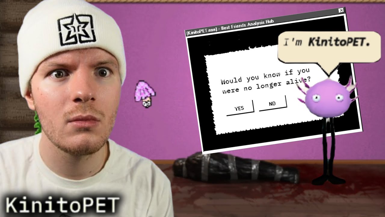 THE MOST PSYCHOLOGICALLY DISTURBING GAME I HAVE EVER DOWNLOADED ...