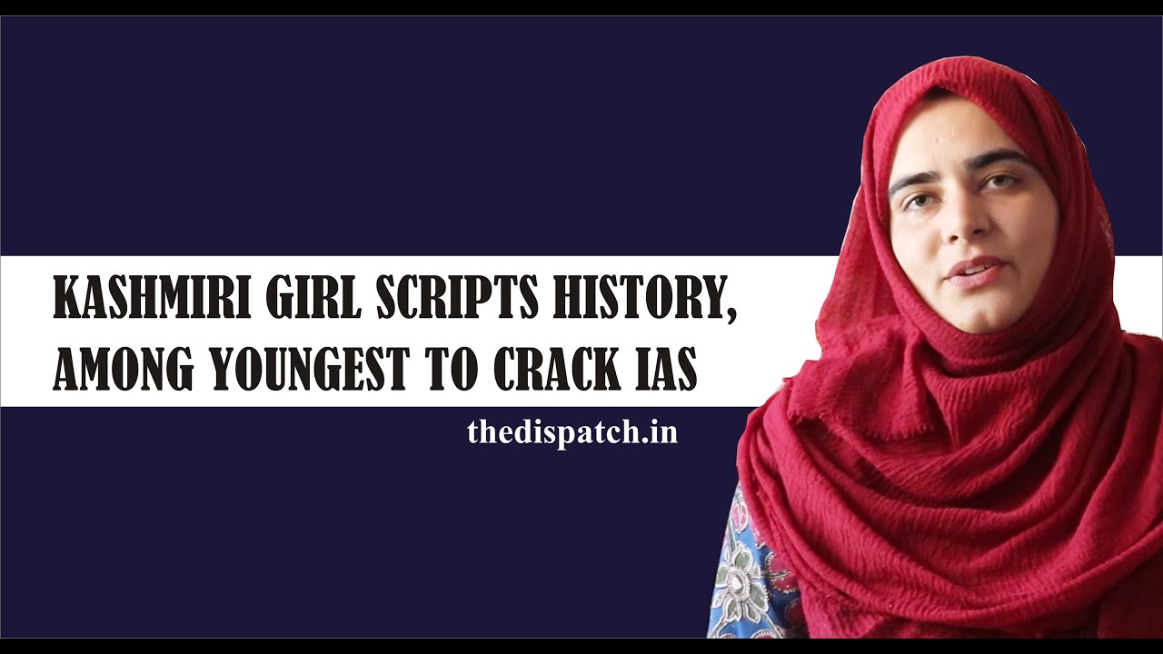 Interview: Nadia Beig, the Kupwara girl who qualified for IAS | The ...