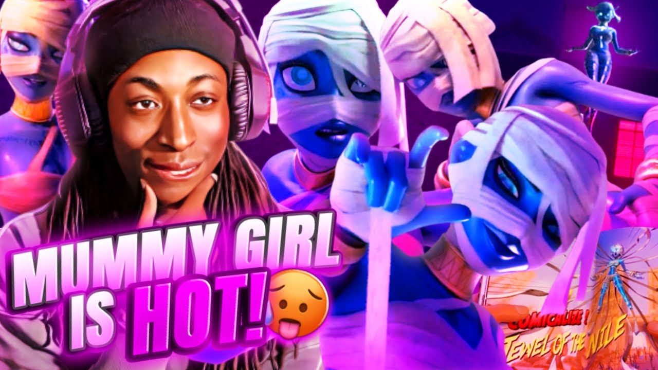 Mummy Girl Is Hot Hero Inside Season 1 Episode 4 Reactionreview 0554