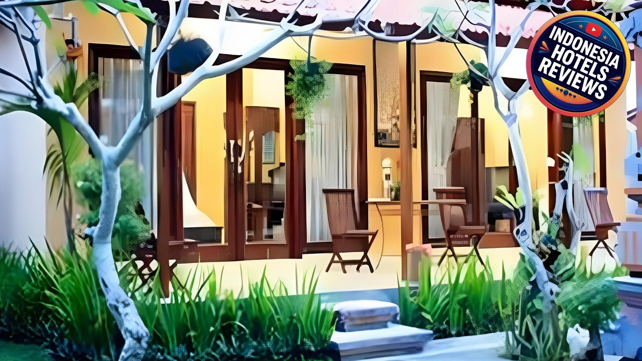 Wayan's Guest House | Bali, Indonesia | Hotel Review 🏩 - YouTube
