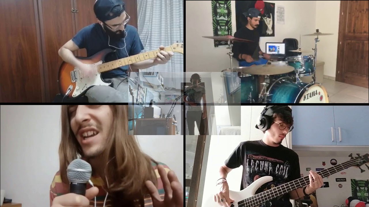 Californication Cover by Blue Haze band - YouTube