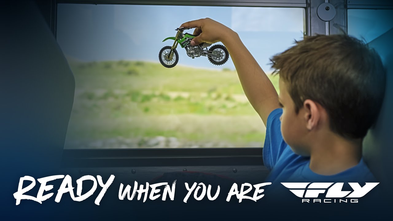 FLY Racing: Ready When You Are // Commercial Spot #1 - YouTube