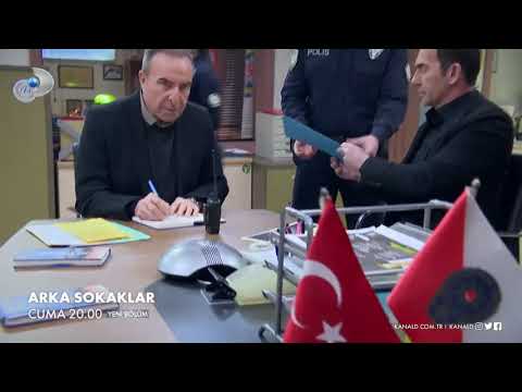 Arka Sokaklar 548.bölüm Fragman 2
