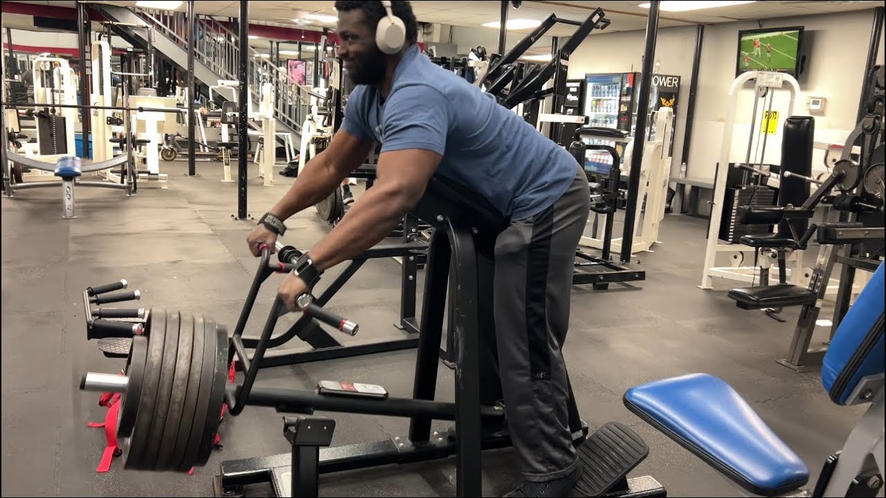 Natural Pro Card Journey - Road to 235 Ep.25- Upper B- PR’d on all ...