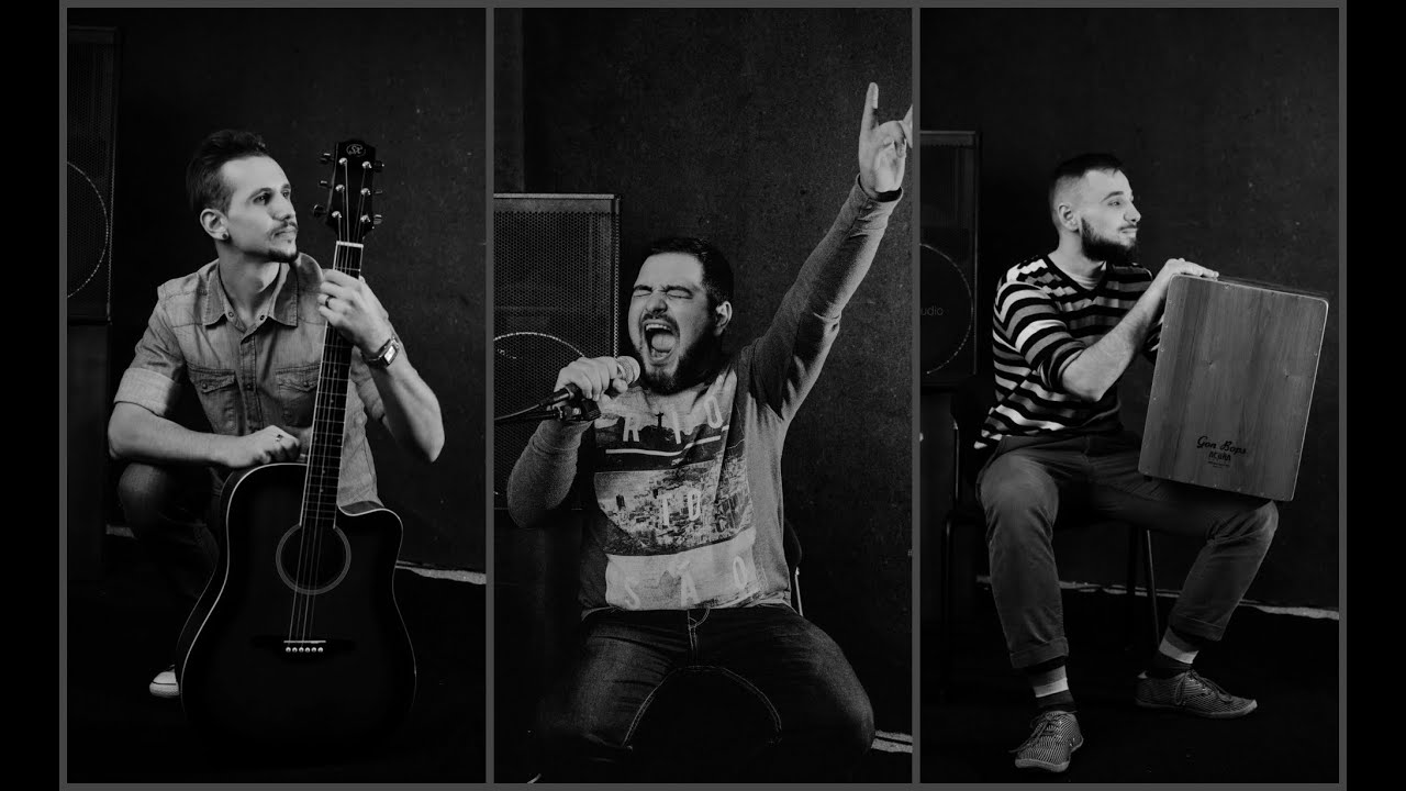 SOUL FLIGHT - acoustic band | Promo - YouTube