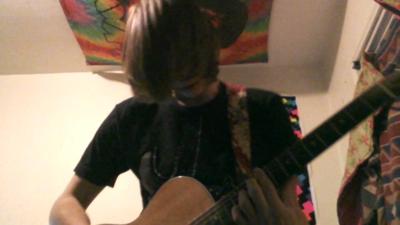 Tool Hush Acoustic Cover - YouTube