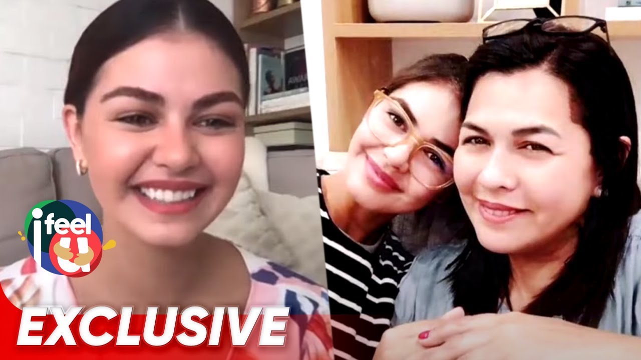 Miss Lotlot de Leon surprises daughter Janine | Episode 40 | 'I Feel U ...